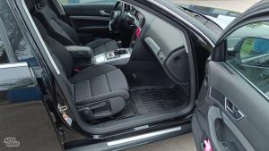 Melns Audi A6 2009 Šauļi, ar dzinēja tilpumu 3.00 L un nobraukumu 285 tūkst. km par 6200 €, foto 17 vietnē AUTOMOTO.COM.LV