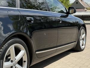 Black Audi A6 2009 in Kaisiadorys, with an engine capacity of 3.00 L and mileage of 321 thousand km for 3800 €, photo 12 on AUTOMOTO.COM.LV