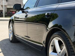 Black Audi A6 2009 in Kaisiadorys, with an engine capacity of 3.00 L and mileage of 321 thousand km for 3800 €, photo 15 on AUTOMOTO.COM.LV