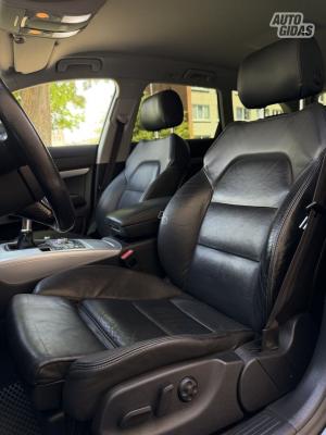 Black Audi A6 2009 in Kaisiadorys, with an engine capacity of 3.00 L and mileage of 321 thousand km for 3800 €, photo 22 on AUTOMOTO.COM.LV