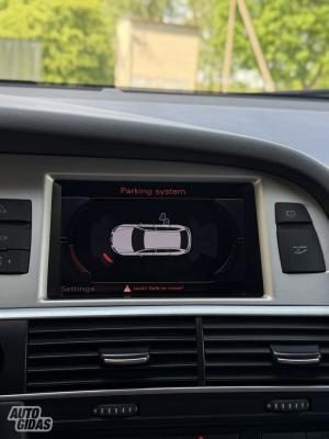Black Audi A6 2009 in Kaisiadorys, with an engine capacity of 3.00 L and mileage of 321 thousand km for 3800 €, photo 27 on AUTOMOTO.COM.LV