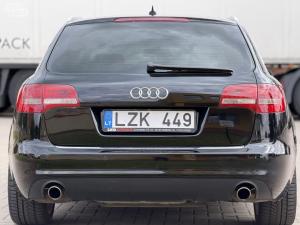 Melns Audi A6 2009 Kaišiadorys, ar dzinēja tilpumu 3.00 L un nobraukumu 321 tūkst. km par 3600 €, foto 7 vietnē AUTOMOTO.COM.LV