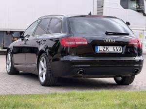 Melns Audi A6 2009 Kaišiadorys, ar dzinēja tilpumu 3.00 L un nobraukumu 321 tūkst. km par 3600 €, foto 8 vietnē AUTOMOTO.COM.LV