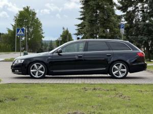 Melns Audi A6 2009 Kaišiadorys, ar dzinēja tilpumu 3.00 L un nobraukumu 321 tūkst. km par 3600 €, foto 9 vietnē AUTOMOTO.COM.LV