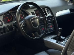 Melns Audi A6 2009 Kaišiadorys, ar dzinēja tilpumu 3.00 L un nobraukumu 321 tūkst. km par 3600 €, foto 17 vietnē AUTOMOTO.COM.LV