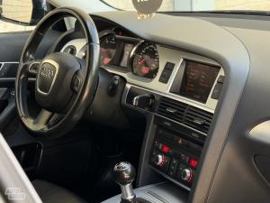 Melns Audi A6 2009 Kaišiadorys, ar dzinēja tilpumu 3.00 L un nobraukumu 321 tūkst. km par 3600 €, foto 19 vietnē AUTOMOTO.COM.LV