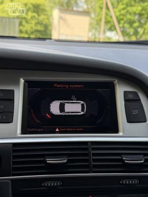 Melns Audi A6 2009 Kaišiadorys, ar dzinēja tilpumu 3.00 L un nobraukumu 321 tūkst. km par 3600 €, foto 28 vietnē AUTOMOTO.COM.LV