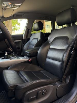 Melns Audi A6 2009 Kaišiadorys, ar dzinēja tilpumu 3.00 L un nobraukumu 321 tūkst. km par 3600 €, foto 30 vietnē AUTOMOTO.COM.LV