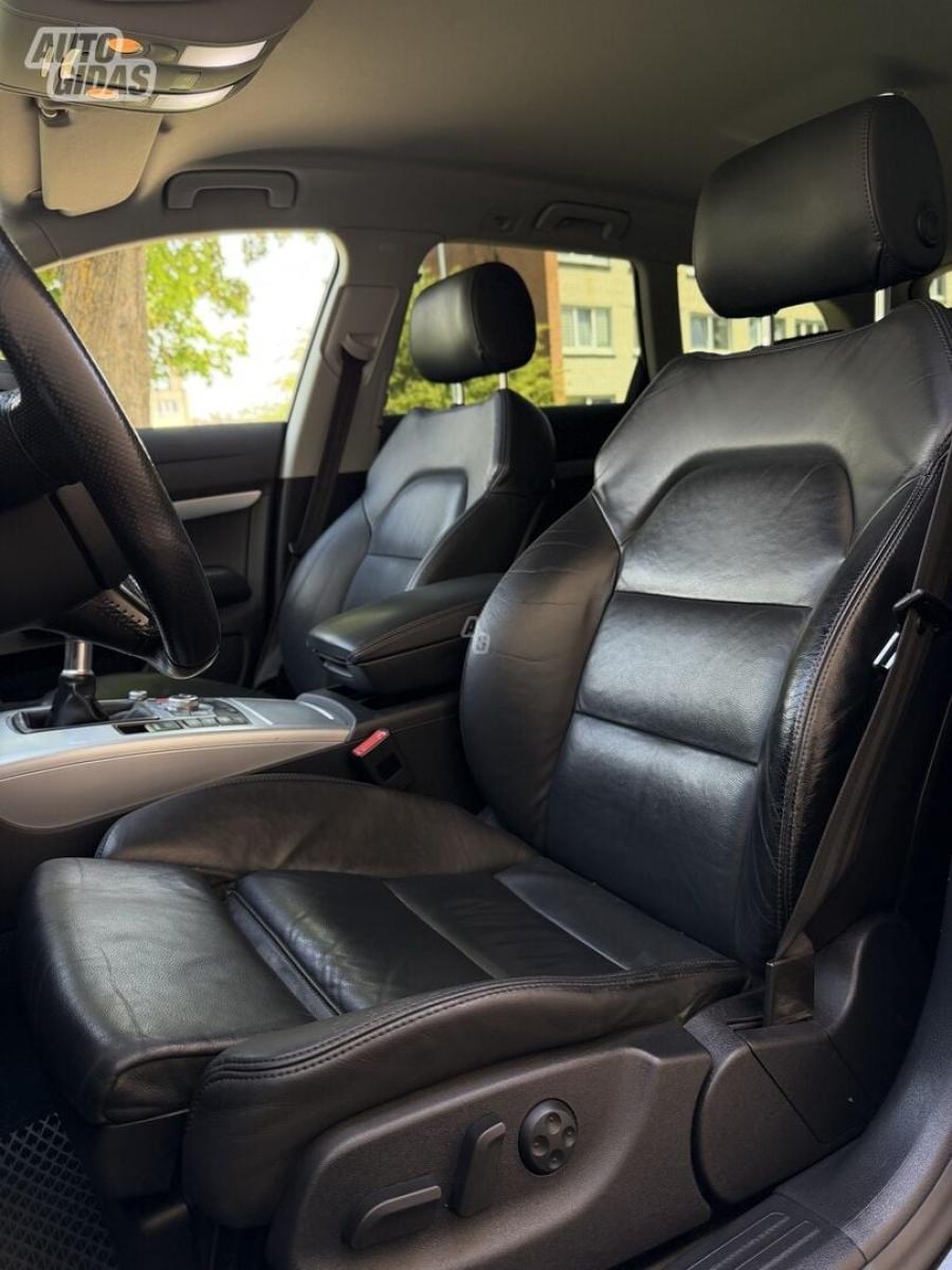 Melns Audi A6 2009 Kaišiadorys, ar dzinēja tilpumu 3.00 L un nobraukumu 321 tūkst. km par 3600 €, foto 30 vietnē AUTOMOTO.COM.LV