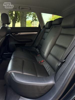 Melns Audi A6 2009 Kaišiadorys, ar dzinēja tilpumu 3.00 L un nobraukumu 321 tūkst. km par 3600 €, foto 31 vietnē AUTOMOTO.COM.LV