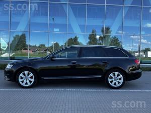 Melns Audi A6 2009 Rēzekne, ar dzinēja tilpumu 3.00 L un nobraukumu 272 tūkst. km par 6500 €, foto 3 vietnē AUTOMOTO.COM.LV