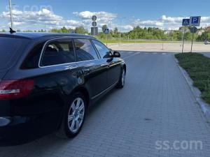 Melns Audi A6 2009 Rēzekne, ar dzinēja tilpumu 3.00 L un nobraukumu 272 tūkst. km par 6500 €, foto 7 vietnē AUTOMOTO.COM.LV