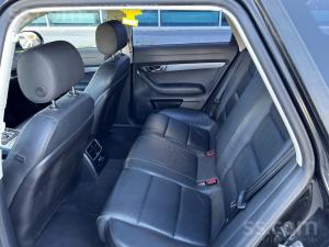 Melns Audi A6 2009 Rēzekne, ar dzinēja tilpumu 3.00 L un nobraukumu 272 tūkst. km par 6500 €, foto 10 vietnē AUTOMOTO.COM.LV