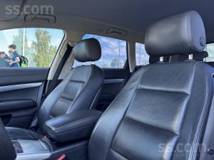 Melns Audi A6 2009 Rēzekne, ar dzinēja tilpumu 3.00 L un nobraukumu 272 tūkst. km par 6500 €, foto 13 vietnē AUTOMOTO.COM.LV