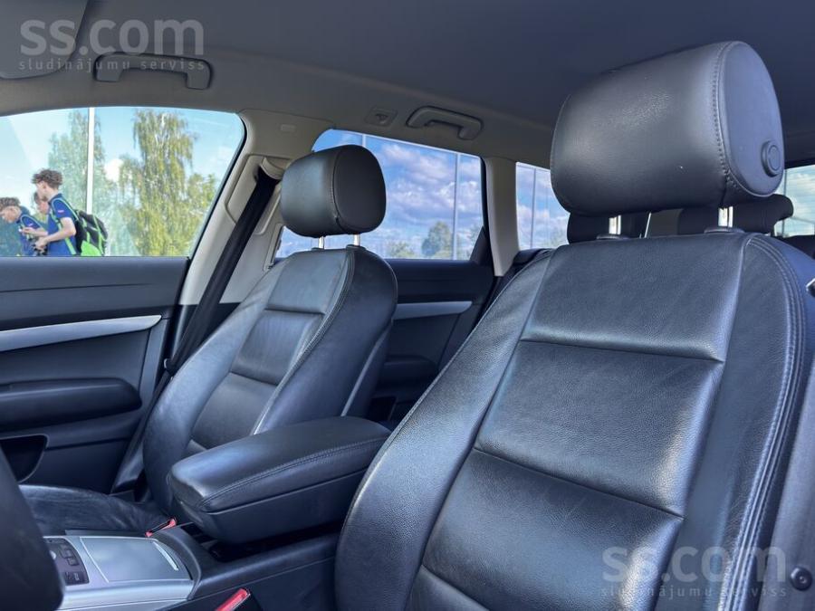 Melns Audi A6 2009 Rēzekne, ar dzinēja tilpumu 3.00 L un nobraukumu 272 tūkst. km par 6500 €, foto 13 vietnē AUTOMOTO.COM.LV