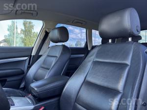 Melns Audi A6 2009 Rēzekne, ar dzinēja tilpumu 3.00 L un nobraukumu 272 tūkst. km par 6500 €, foto 14 vietnē AUTOMOTO.COM.LV