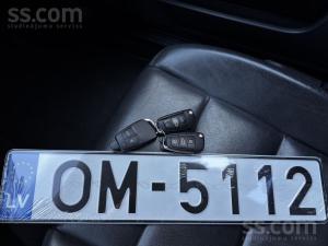 Melns Audi A6 2009 Rēzekne, ar dzinēja tilpumu 3.00 L un nobraukumu 272 tūkst. km par 6500 €, foto 17 vietnē AUTOMOTO.COM.LV