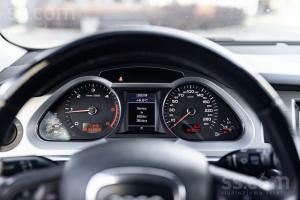 Черный Ауди А6 2009 в Рига, объемом двигателя 2.70 л и пробегом 344 тыс. км за 4700 €, фото 11 на AUTOMOTO.COM.LV