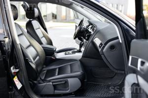 Черный Ауди А6 2009 в Рига, объемом двигателя 2.70 л и пробегом 344 тыс. км за 4700 €, фото 12 на AUTOMOTO.COM.LV