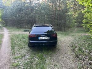 Black Audi A6 2009 in Daugavpils, with an engine capacity of 3.00 L and mileage of 292 thousand km for 7100 €, photo 6 on AUTOMOTO.COM.LV