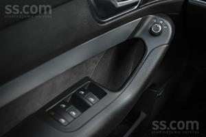 Black Audi A6 2009 in Riga, with an engine capacity of 2.70 L and mileage of 0 thousand km for 5950 €, photo 13 on AUTOMOTO.COM.LV