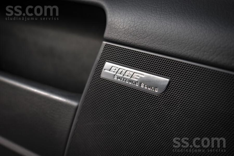 Black Audi A6 2009 in Riga, with an engine capacity of 2.70 L and mileage of 0 thousand km for 5950 €, photo 14 on AUTOMOTO.COM.LV