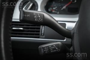 Black Audi A6 2009 in Riga, with an engine capacity of 2.70 L and mileage of 0 thousand km for 5950 €, photo 16 on AUTOMOTO.COM.LV