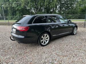 Melns Audi A6 2009 Cēsis, ar dzinēja tilpumu 2.70 L un nobraukumu 0 tūkst. km par 4900 €, foto 4 vietnē AUTOMOTO.COM.LV