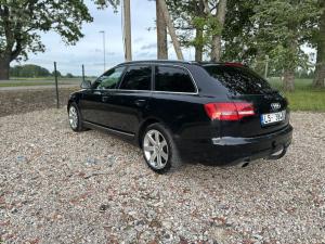 Melns Audi A6 2009 Cēsis, ar dzinēja tilpumu 2.70 L un nobraukumu 0 tūkst. km par 4900 €, foto 5 vietnē AUTOMOTO.COM.LV