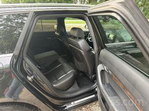 Melns Audi A6 2009 Cēsis, ar dzinēja tilpumu 2.70 L un nobraukumu 0 tūkst. km par 4900 €, foto 9 vietnē AUTOMOTO.COM.LV