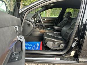 Melns Audi A6 2009 Cēsis, ar dzinēja tilpumu 2.70 L un nobraukumu 0 tūkst. km par 4900 €, foto 10 vietnē AUTOMOTO.COM.LV