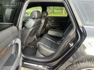 Melns Audi A6 2009 Cēsis, ar dzinēja tilpumu 2.70 L un nobraukumu 0 tūkst. km par 4900 €, foto 11 vietnē AUTOMOTO.COM.LV