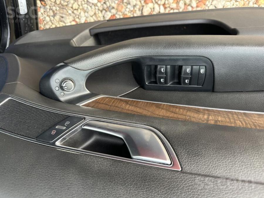 Melns Audi A6 2009 Cēsis, ar dzinēja tilpumu 2.70 L un nobraukumu 0 tūkst. km par 4900 €, foto 13 vietnē AUTOMOTO.COM.LV