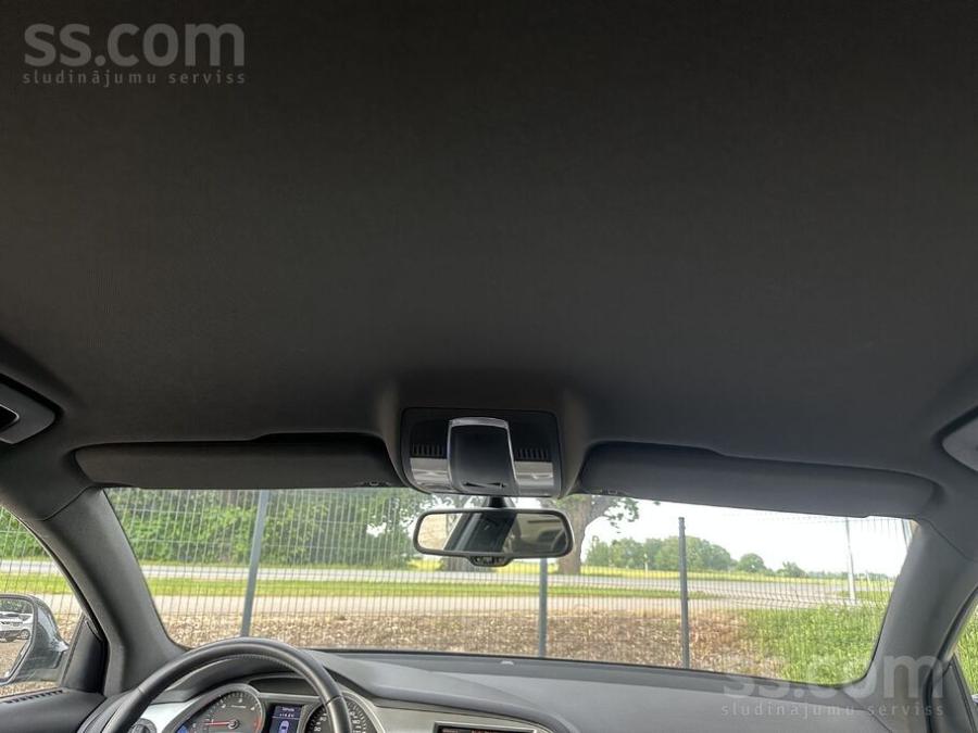 Melns Audi A6 2009 Cēsis, ar dzinēja tilpumu 2.70 L un nobraukumu 0 tūkst. km par 4900 €, foto 14 vietnē AUTOMOTO.COM.LV