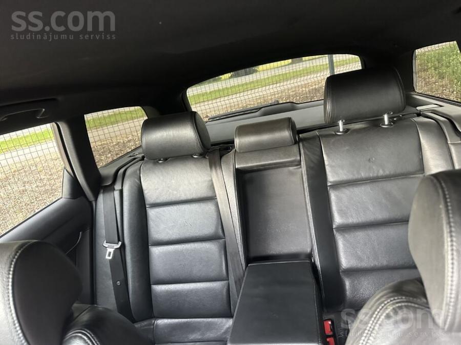 Melns Audi A6 2009 Cēsis, ar dzinēja tilpumu 2.70 L un nobraukumu 0 tūkst. km par 4900 €, foto 17 vietnē AUTOMOTO.COM.LV