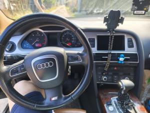 Melns Audi A6 2009 Rīga, ar dzinēja tilpumu 3.00 L un nobraukumu 381 tūkst. km par 5400 €, foto 13 vietnē AUTOMOTO.COM.LV