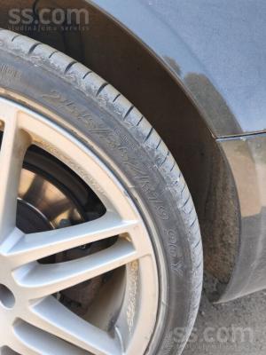 Melns Audi A6 2009 Rīga, ar dzinēja tilpumu 3.00 L un nobraukumu 381 tūkst. km par 5400 €, foto 17 vietnē AUTOMOTO.COM.LV