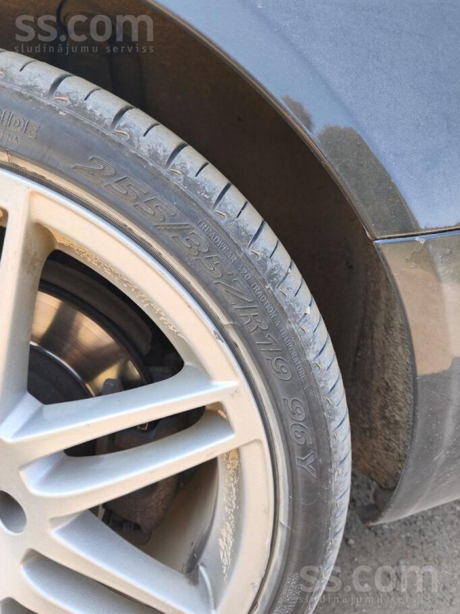 Melns Audi A6 2009 Rīga, ar dzinēja tilpumu 3.00 L un nobraukumu 381 tūkst. km par 5400 €, foto 17 vietnē AUTOMOTO.COM.LV