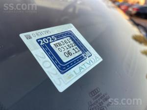 Черный Ауди А6 2009 в Рига, объемом двигателя 2.70 л и пробегом 0 тыс. км за 4400 €, фото 12 на AUTOMOTO.COM.LV