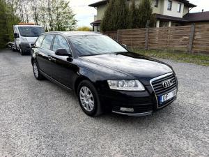 Melns Audi A6 2009 Saldus, ar dzinēja tilpumu 2.70 L un nobraukumu 412 tūkst. km par 4250 €, foto 4 vietnē AUTOMOTO.COM.LV
