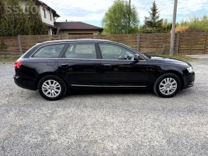 Melns Audi A6 2009 Saldus, ar dzinēja tilpumu 2.70 L un nobraukumu 412 tūkst. km par 4250 €, foto 5 vietnē AUTOMOTO.COM.LV