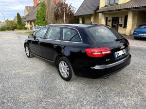 Melns Audi A6 2009 Saldus, ar dzinēja tilpumu 2.70 L un nobraukumu 412 tūkst. km par 4250 €, foto 8 vietnē AUTOMOTO.COM.LV