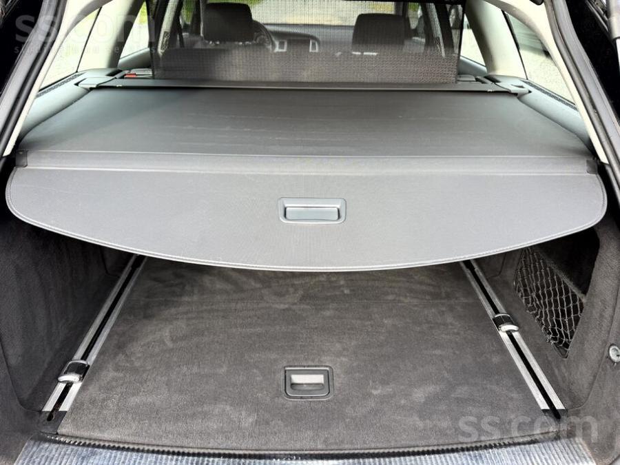 Melns Audi A6 2009 Saldus, ar dzinēja tilpumu 2.70 L un nobraukumu 412 tūkst. km par 4250 €, foto 10 vietnē AUTOMOTO.COM.LV