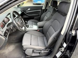 Melns Audi A6 2009 Saldus, ar dzinēja tilpumu 2.70 L un nobraukumu 412 tūkst. km par 4250 €, foto 20 vietnē AUTOMOTO.COM.LV