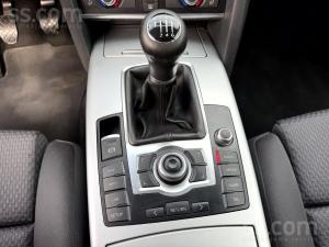 Melns Audi A6 2009 Saldus, ar dzinēja tilpumu 2.70 L un nobraukumu 412 tūkst. km par 4250 €, foto 26 vietnē AUTOMOTO.COM.LV