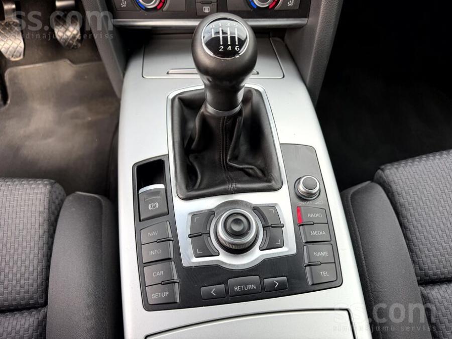 Melns Audi A6 2009 Saldus, ar dzinēja tilpumu 2.70 L un nobraukumu 412 tūkst. km par 4250 €, foto 26 vietnē AUTOMOTO.COM.LV