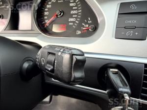 Melns Audi A6 2009 Saldus, ar dzinēja tilpumu 2.70 L un nobraukumu 412 tūkst. km par 4250 €, foto 28 vietnē AUTOMOTO.COM.LV