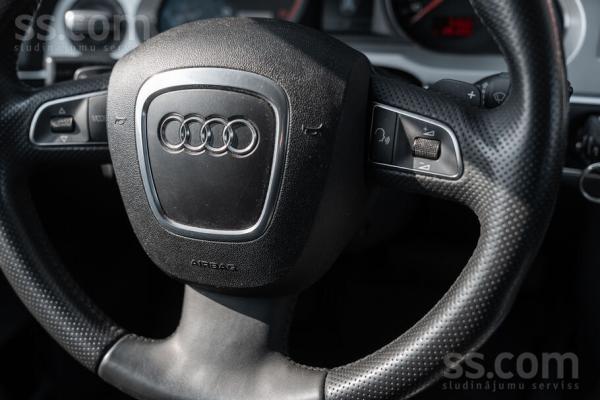 Melns Audi A6 2009 Rīga, ar dzinēja tilpumu 2.70 L un nobraukumu 291 tūkst. km par 5400 €, foto 10 vietnē AUTOMOTO.COM.LV