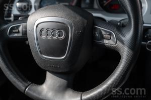 Melns Audi A6 2009 Rīga, ar dzinēja tilpumu 2.70 L un nobraukumu 291 tūkst. km par 5400 €, foto 11 vietnē AUTOMOTO.COM.LV