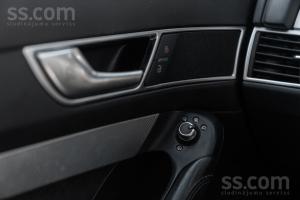 Melns Audi A6 2009 Rīga, ar dzinēja tilpumu 2.70 L un nobraukumu 291 tūkst. km par 5400 €, foto 12 vietnē AUTOMOTO.COM.LV